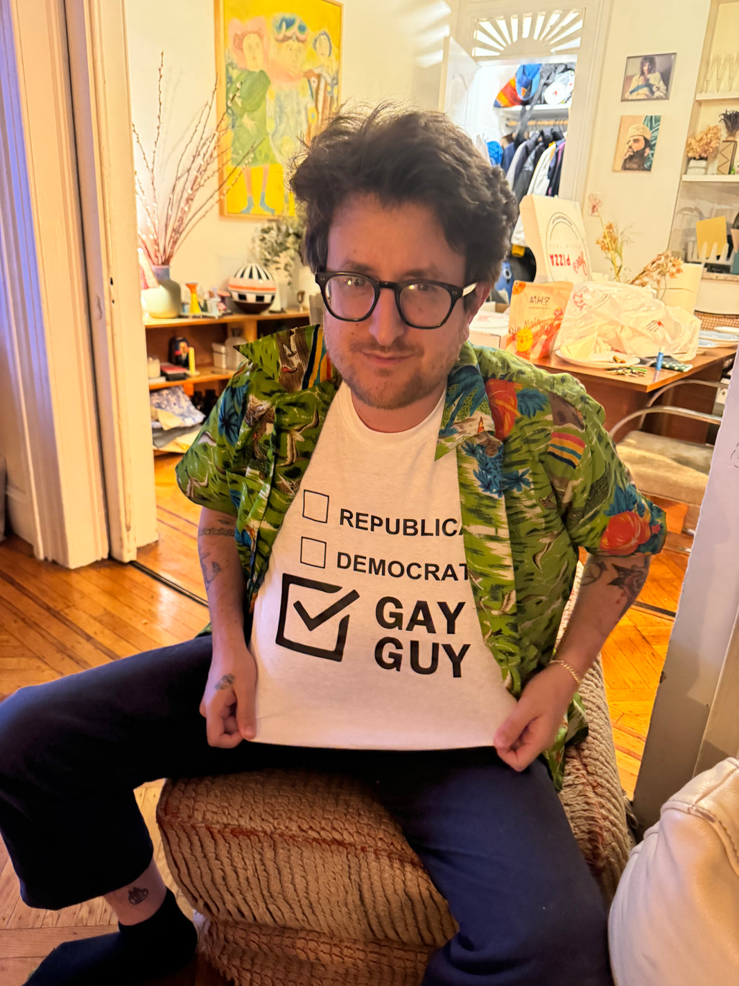 TrueAnon TERROR STORE